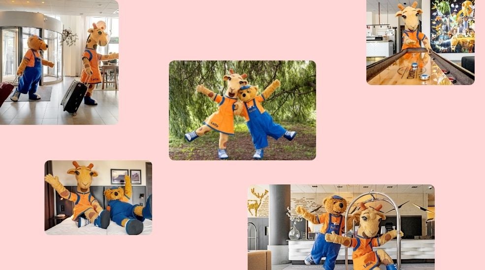 Lollo & Bernie | Strawberry