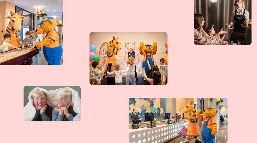 Lollo & Bernie | Strawberry