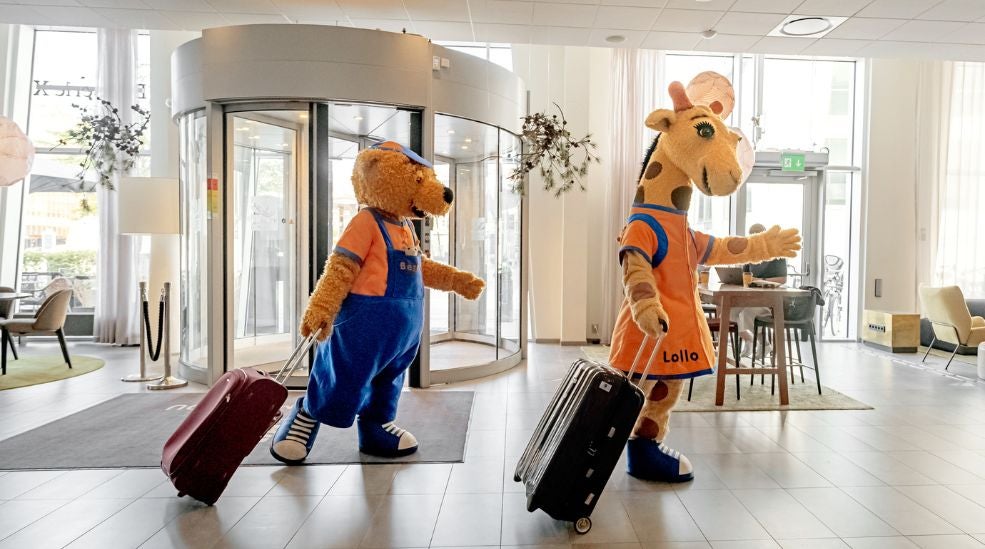 Lollo & Bernie | Strawberry