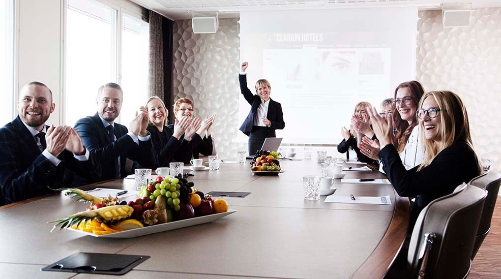 Conference deals: Good, Better or Best | Strawberry