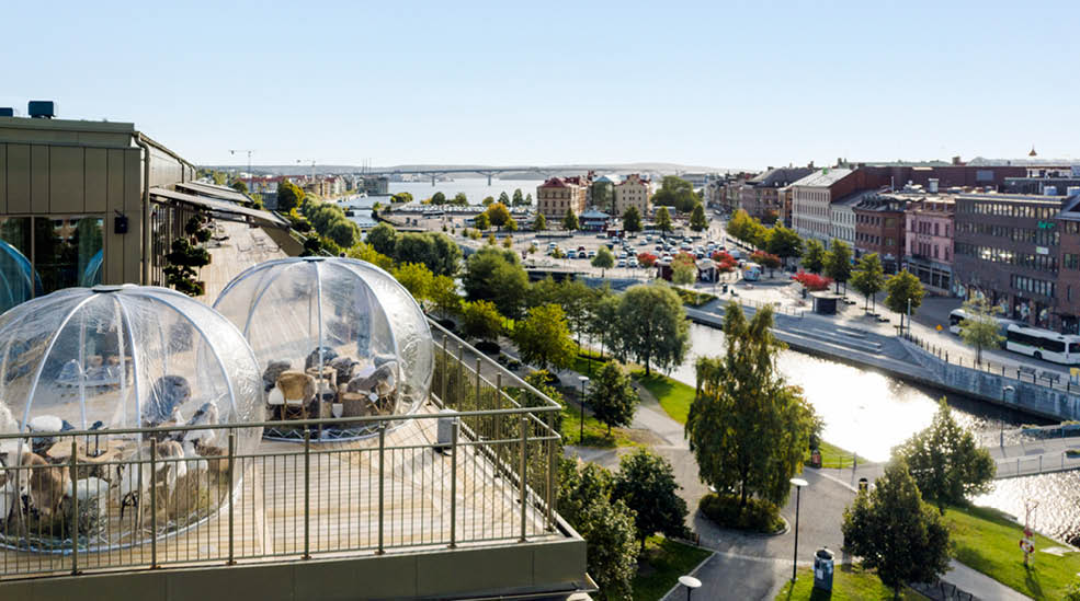 Clarion Hotel® Sundsvall | Hotel in Sundsvall | Strawberry