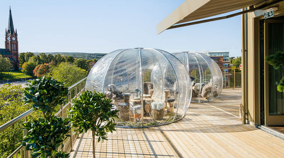 Clarion Hotel® Sundsvall | Hotel in Sundsvall | Strawberry