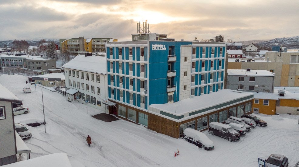 Comfort Hotel® Finnsnes | Hotels in Finnsnes | Norway