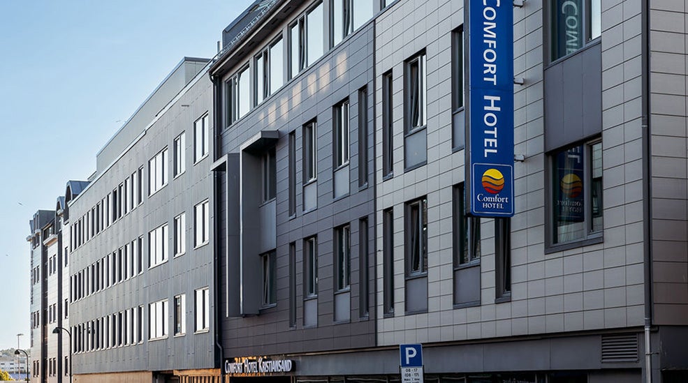 Comfort Hotel® Kristiansand | Hotel in Kristiansand | Strawberry