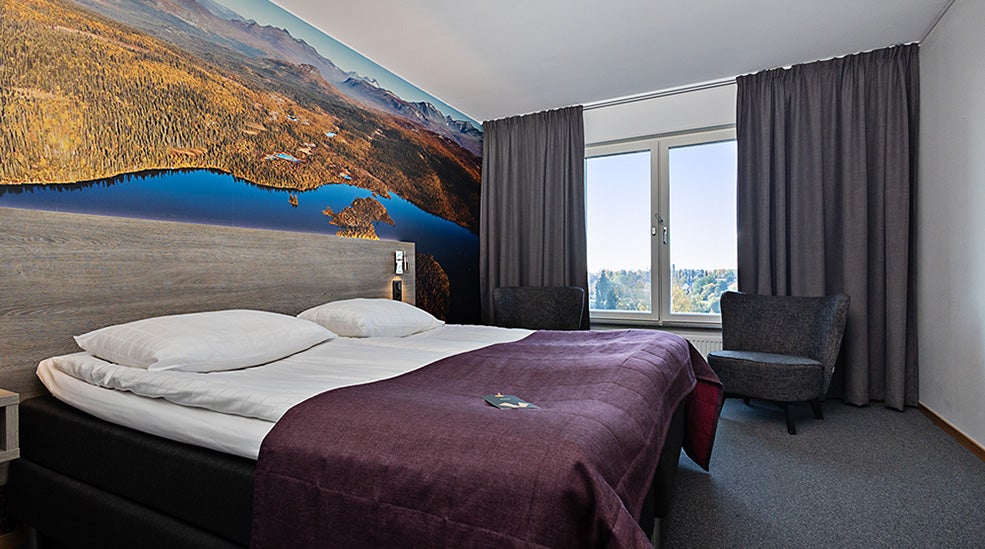 Comfort Hotel® Umeå City - Facilities