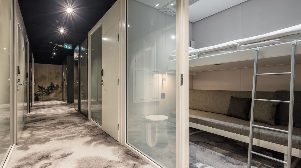 Hotels in Helsinki | Comfort Hotel® Xpress Helsinki Airport Terminal