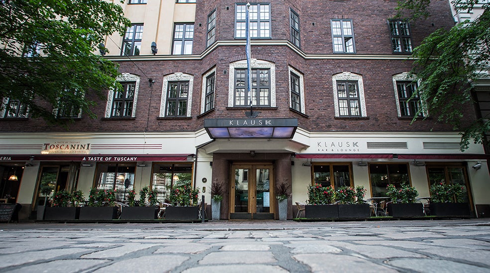 Hotels in Helsinki | Klaus K Hotel | Strawberry