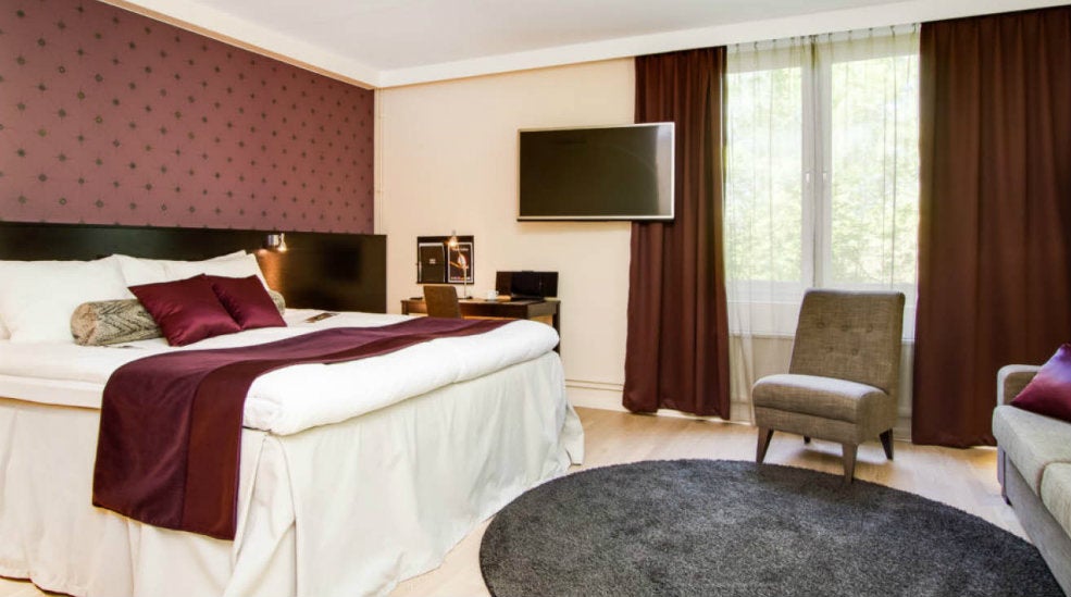 Romtyper | Overnatting Bålsta | Aronsborgs Konferenshotell