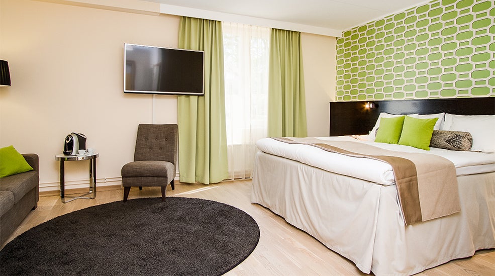 Romtyper | Overnatting Bålsta | Aronsborgs Konferenshotell