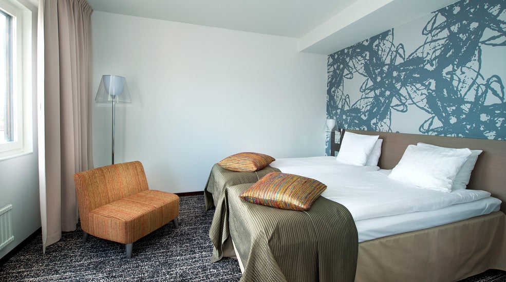 Rooms & room types | Quality Hotel Luleå