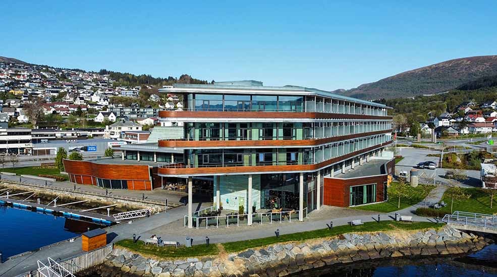 Hotel Ulsteinvik | Quality Hotel Ulstein | Strawberry